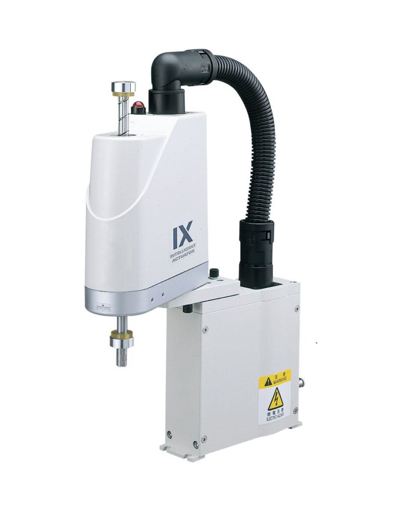 Startseite - SCARA Roboter