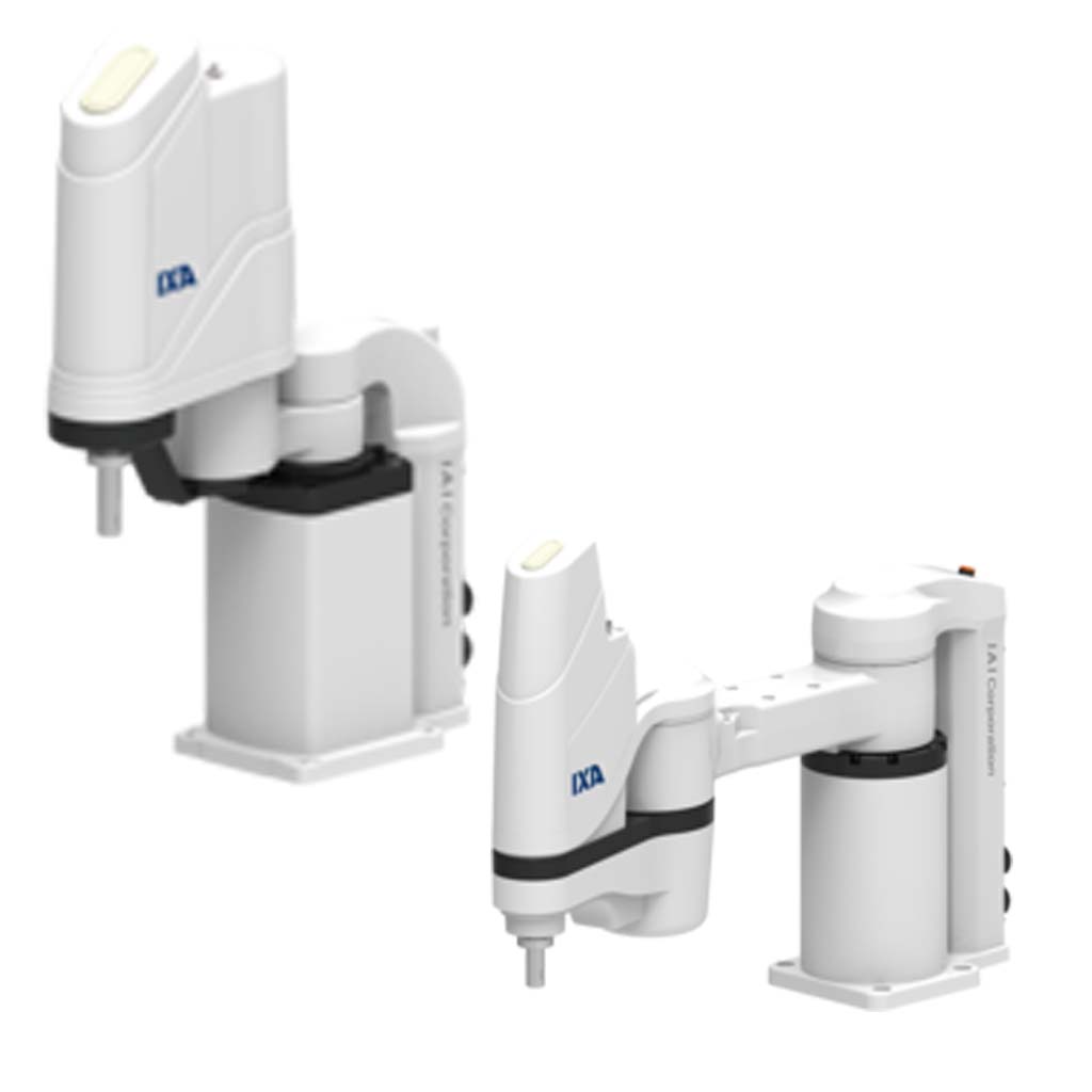 Startseite - SCARA Roboter